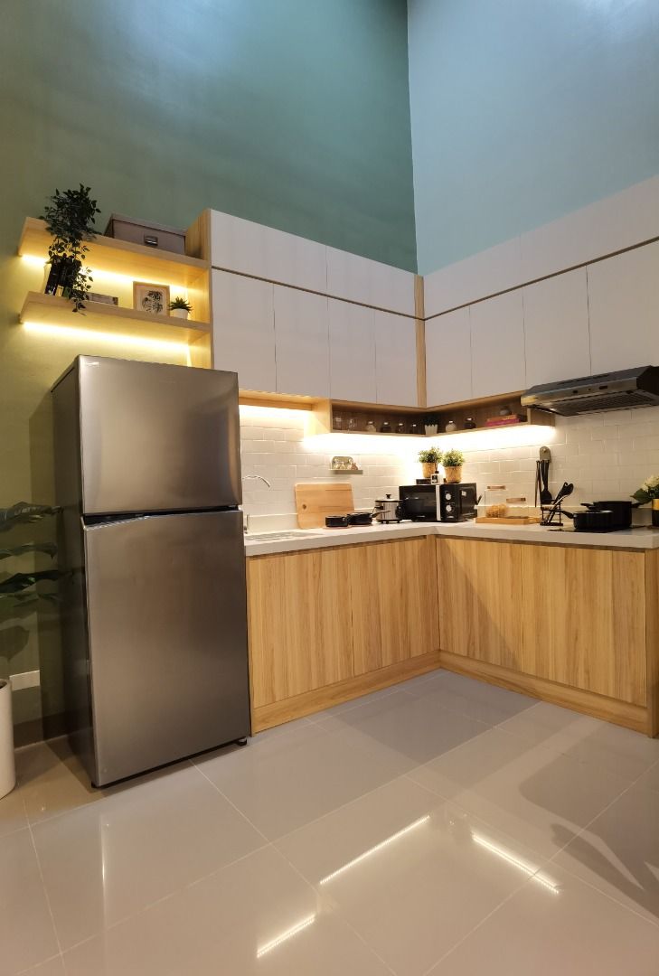 Smart Home Condo in Commonwealth, Quezon City overlooking the stunning ...