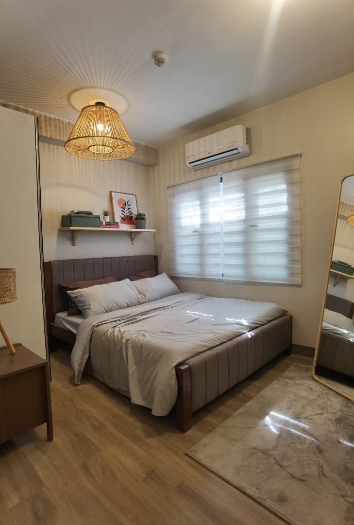 Smart Home Condo in Commonwealth, Quezon City overlooking the stunning ...