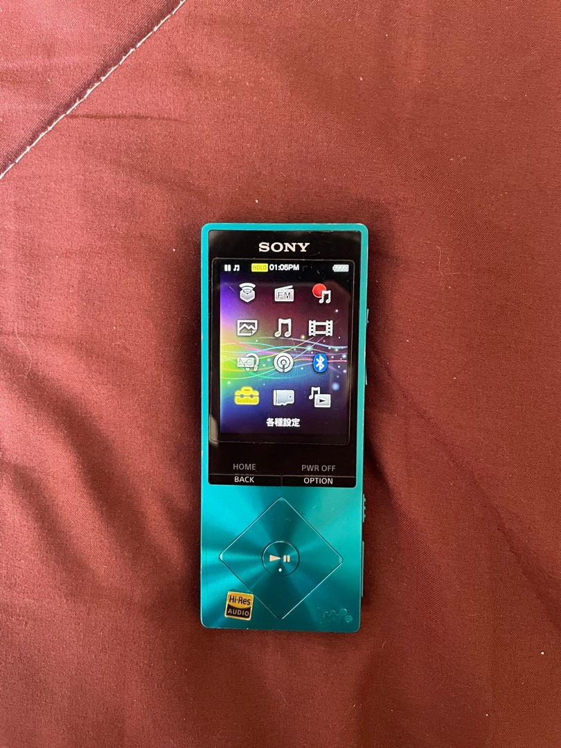 Sony Walkman NW-A16 (hi-res), Audio, Portable Music Players on Carousell