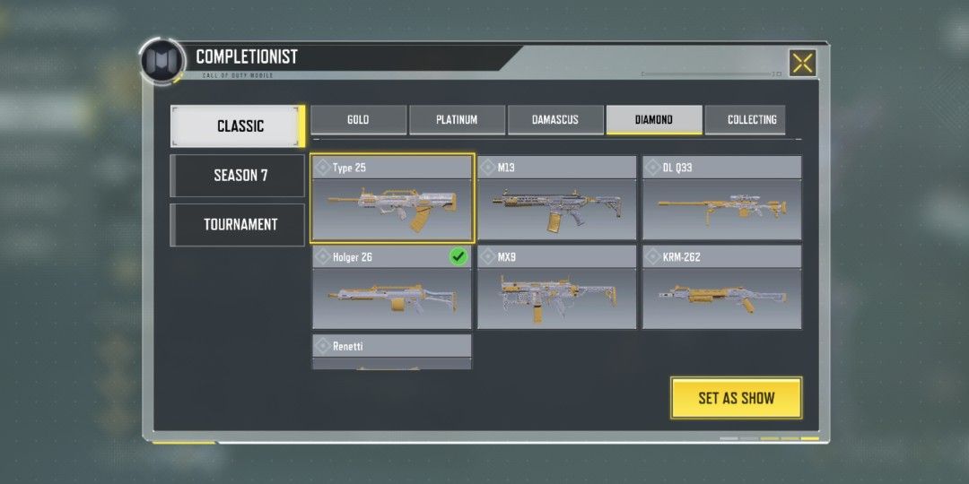 Stacked call of duty mobile (codm) account, Video Gaming, Video Games ...