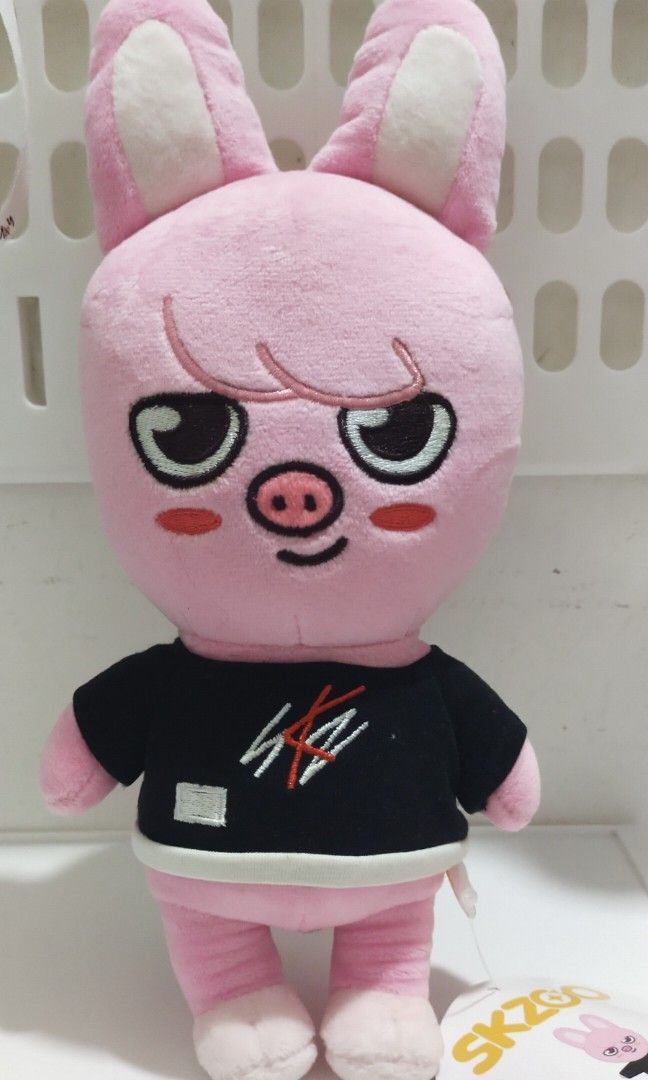 STRAY KIDS SKZOO ORIGINAL PLUSH, Hobbies & Toys, Collectibles ...