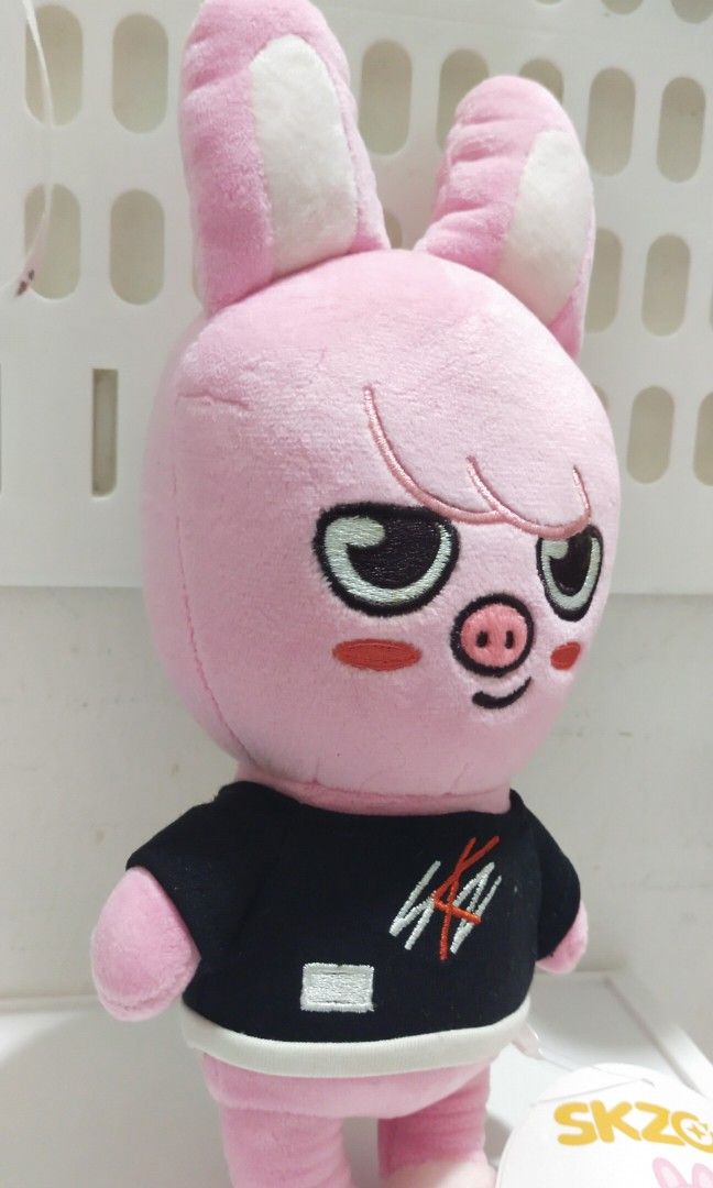 STRAY KIDS SKZOO ORIGINAL PLUSH, Hobbies & Toys, Collectibles ...