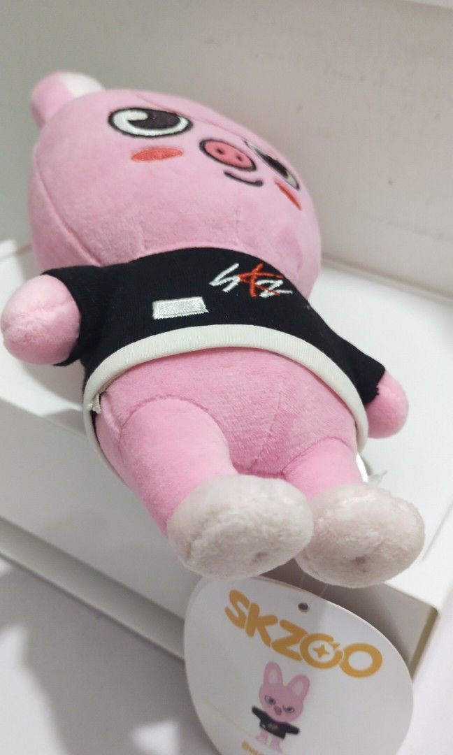 STRAY KIDS SKZOO ORIGINAL PLUSH, Hobbies & Toys, Collectibles ...