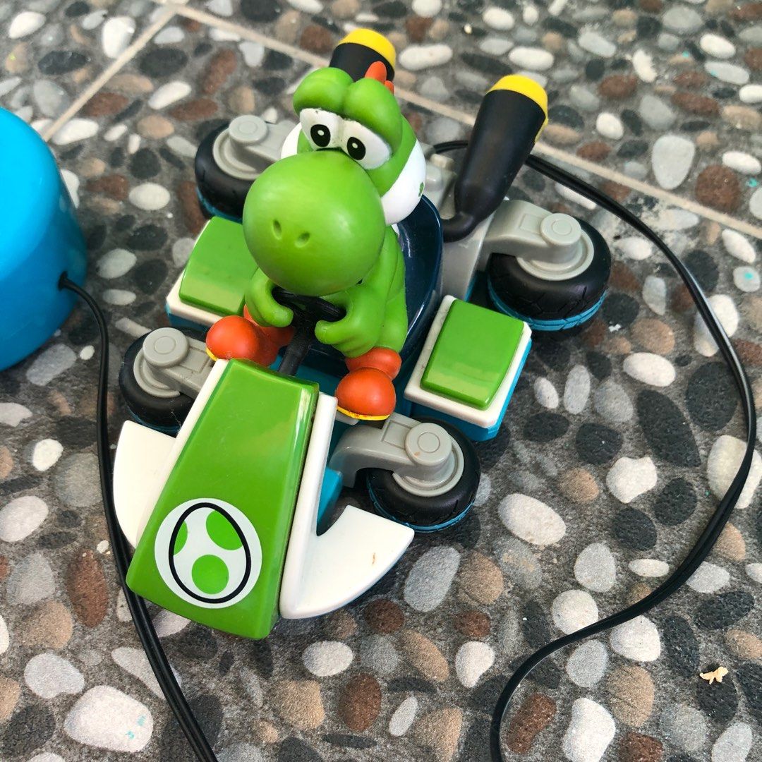 super mario nitendo wired go kart, Hobbies & Toys, Toys & Games on ...