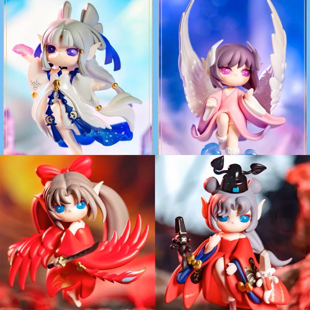 SURI ROLIFE MYTH SERIES FULL SET / SINGLE BLIND BOX / ABLE TO CHOOSE ...