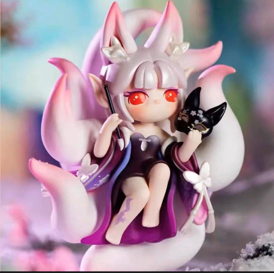 SURI ROLIFE MYTH SERIES FULL SET / SINGLE BLIND BOX / ABLE TO CHOOSE ...