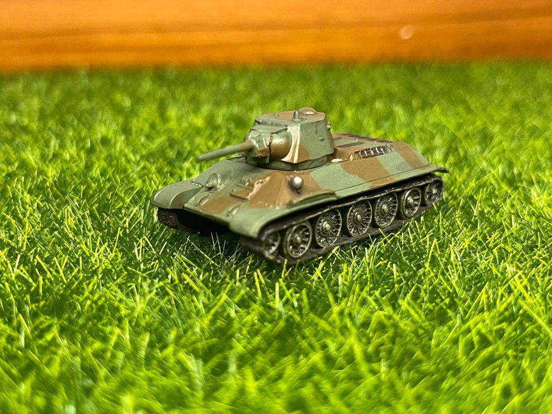 Takara Tomy 1/144 World Tank Museum tank collection M4 Sherman, King ...