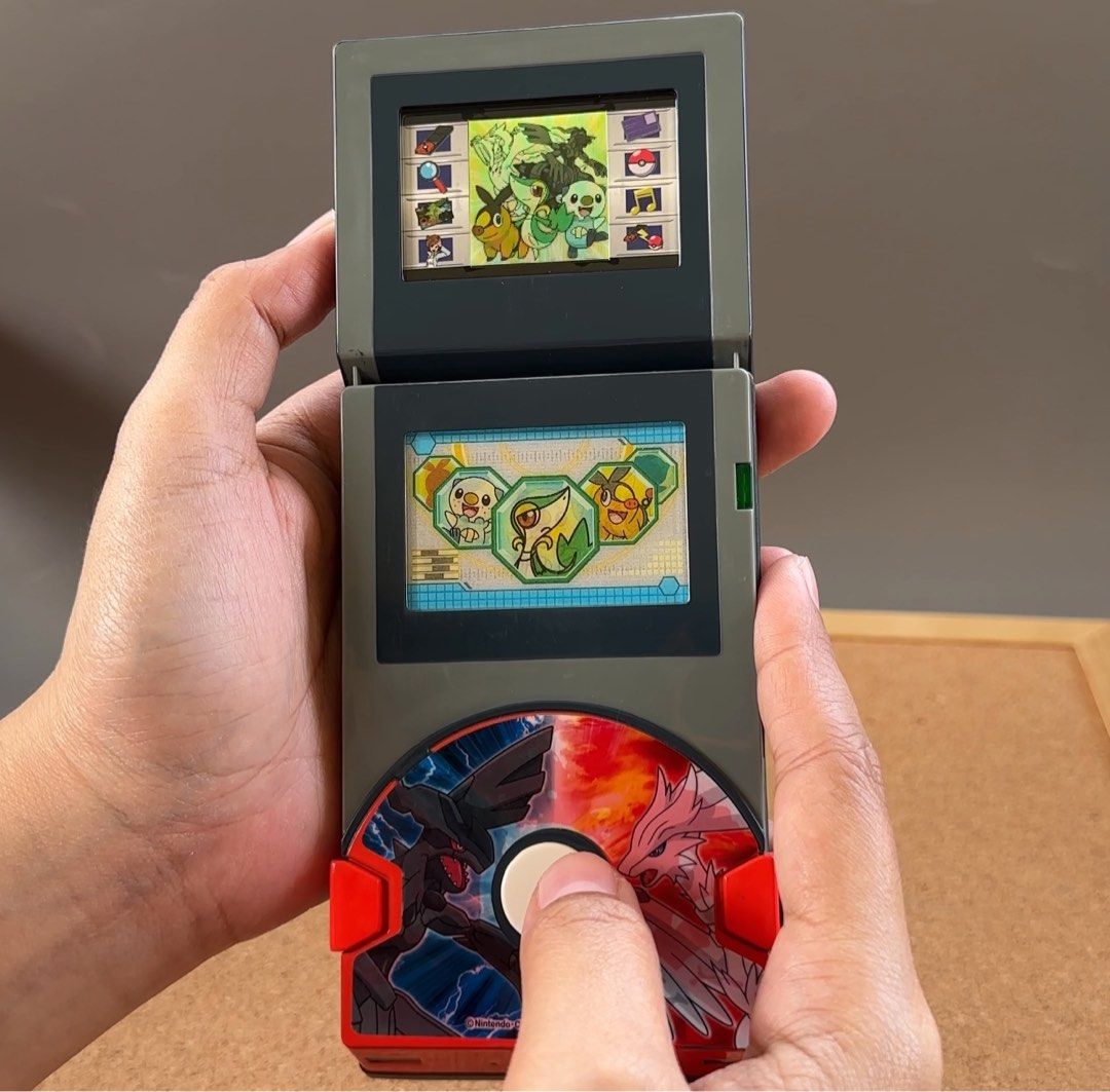 Takara Tomy Pokemon Pokedex (japanese) - Php 980, Hobbies & Toys ...
