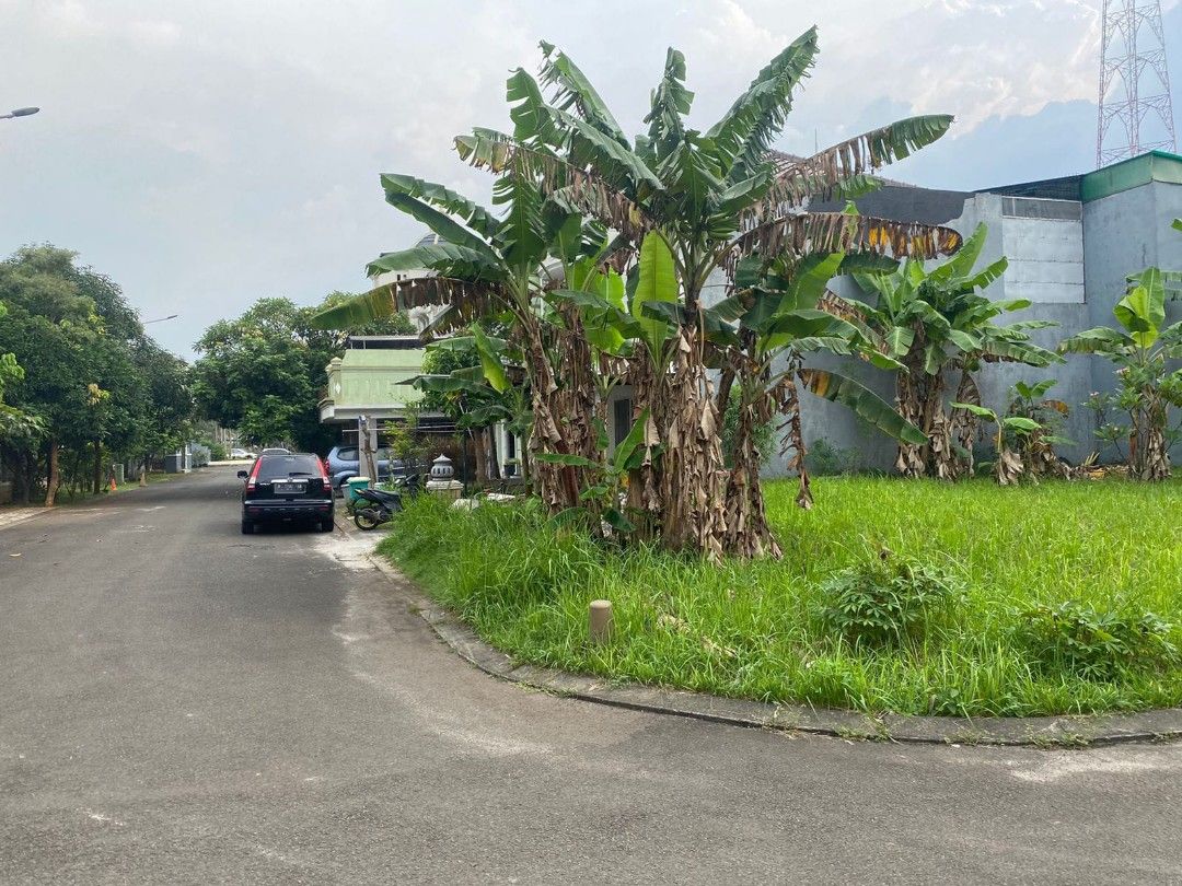 Tanah Perumahan Meruya Residence Kavling DKI Jakarta Barat, Properti ...