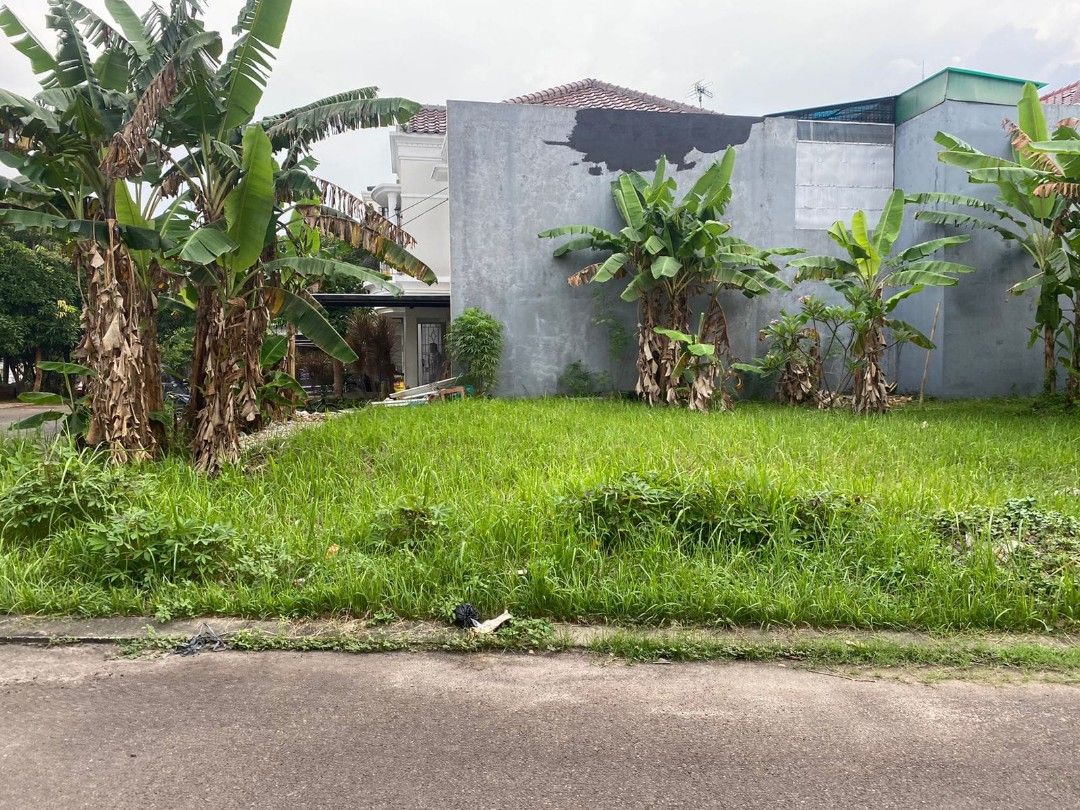 Tanah Perumahan Meruya Residence Kavling DKI Jakarta Barat, Properti ...