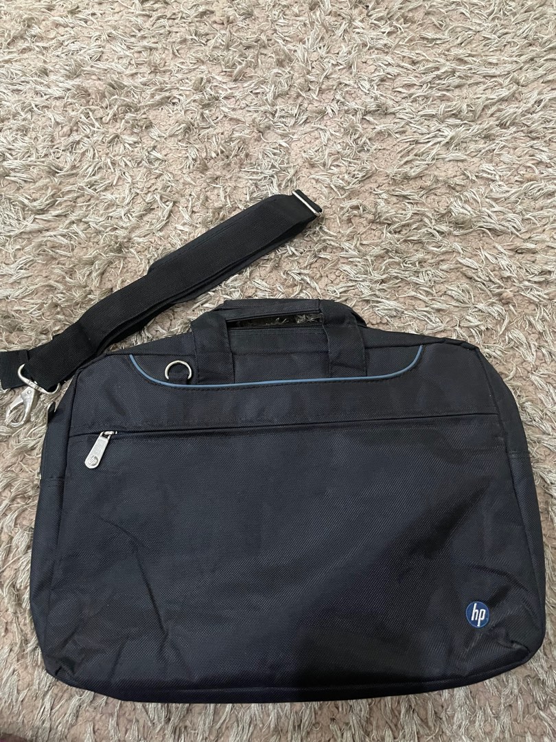 Tas Laptop merk HP, Fesyen Pria, Tas & Dompet , Lainnya di Carousell