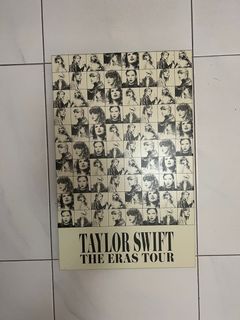 Taylor Swift Eras Tour VIP Postcard, Hobbies & Toys, Memorabilia ...