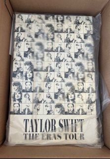 TAYLOR SWIFT VIP MERCH BRAND NEW, Hobbies & Toys, Memorabilia ...