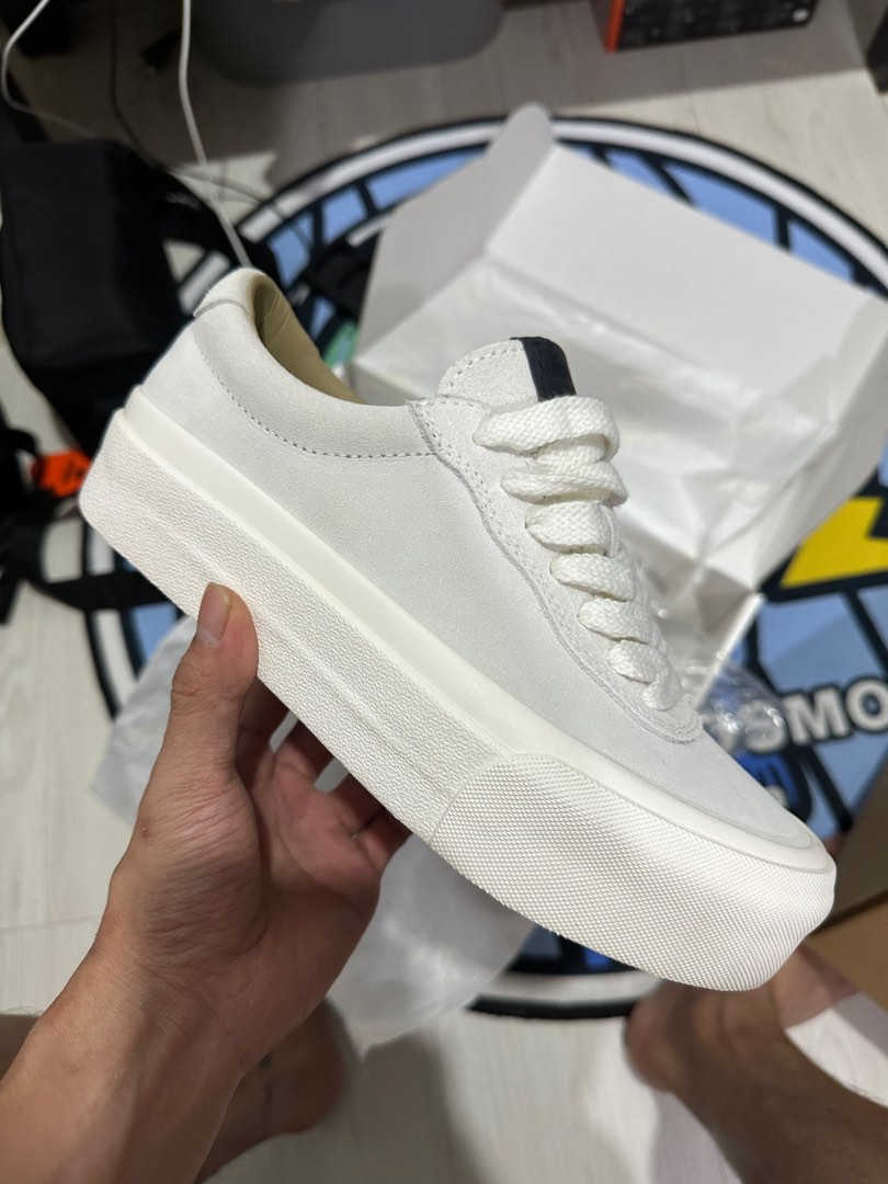 TC Made Vulcanized shoe, Men's Fashion, Footwear, Sneakers on Carousell