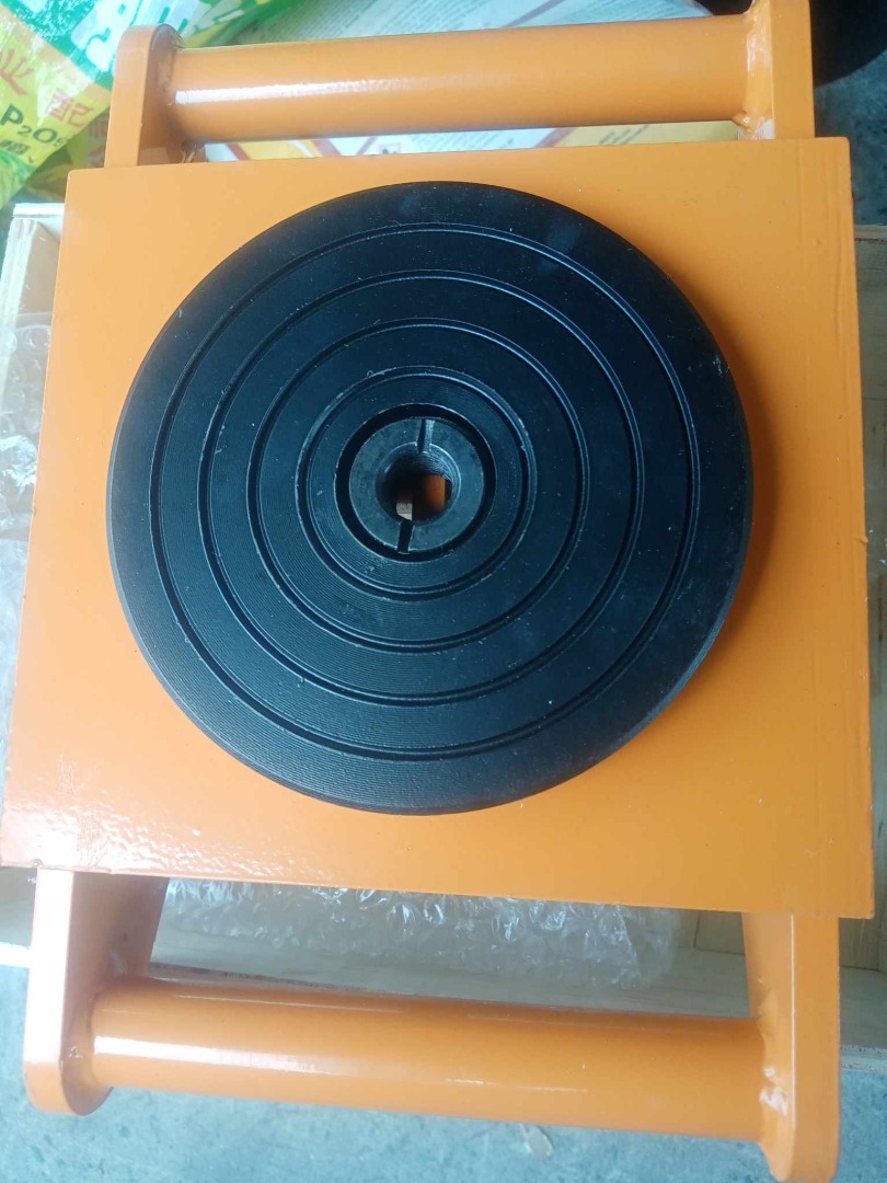 Transport Trolley Steel Wheel, Commercial & Industrial, Construction ...