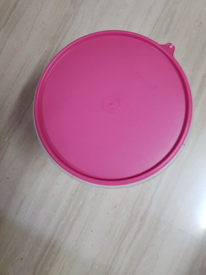Tupperware tall container, Furniture & Home Living, Kitchenware ...