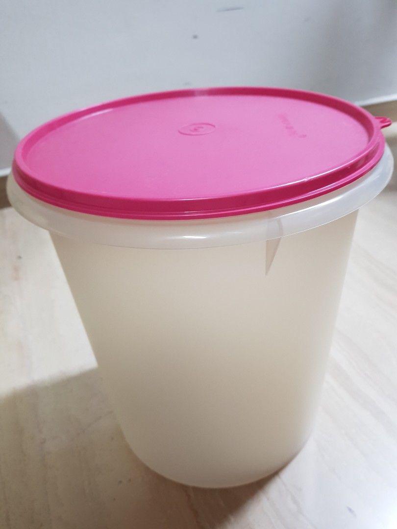 Tupperware tall container, Furniture & Home Living, Kitchenware ...
