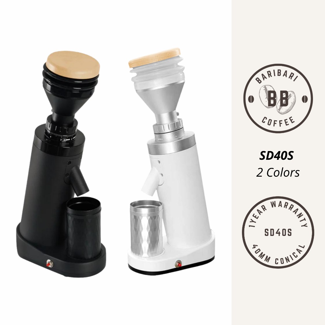 Turin SD40S Coffee Grinder SK40/SD40, TV & Home Appliances, Kitchen ...