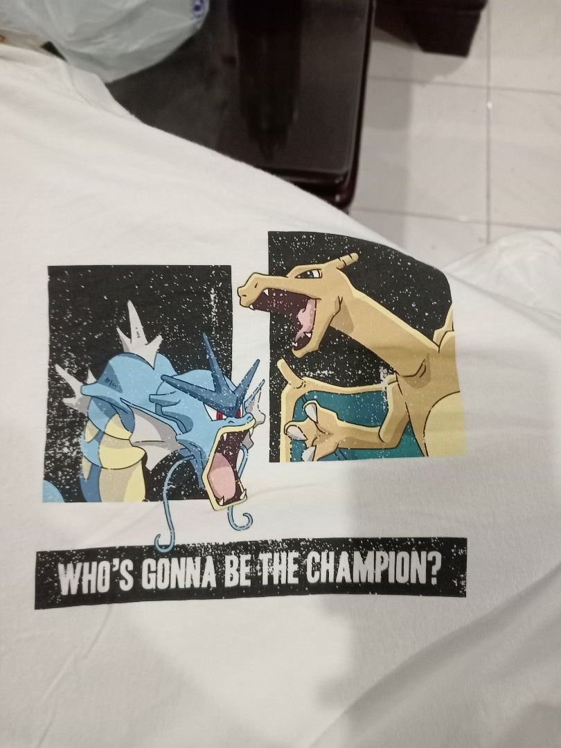 Uniqlo Pokemon Collab, Men's Fashion, Tops & Sets, Tshirts & Polo ...