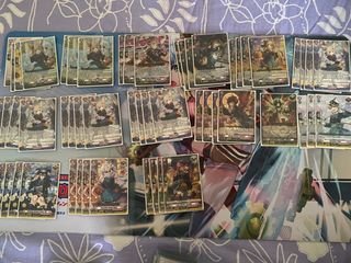 Vanguard Krysrain Deck, Hobbies & Toys, Toys & Games on Carousell