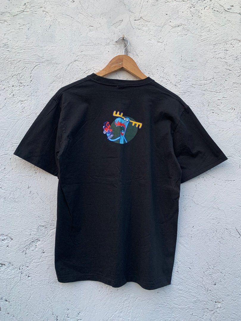 Vintage Anime Gore Happy Tree Friends Lumpy Shirt, Men's Fashion, Tops ...