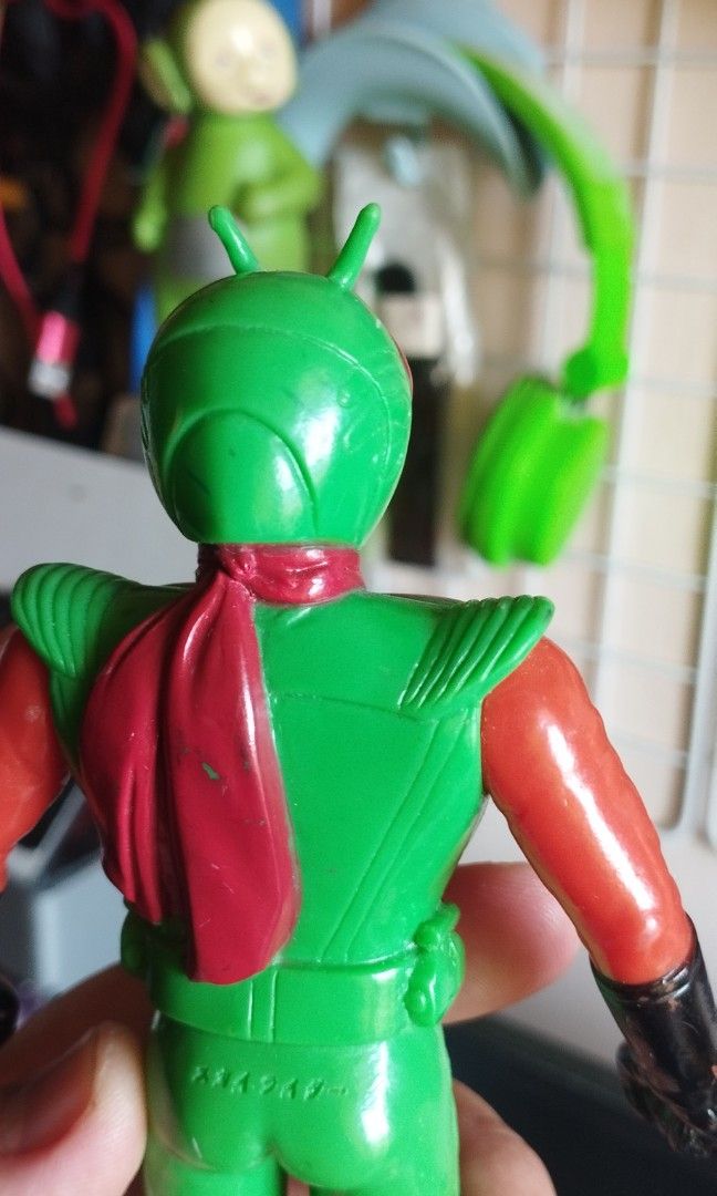 VINTAGE KAMEN RIDER, Hobbies & Toys, Toys & Games on Carousell
