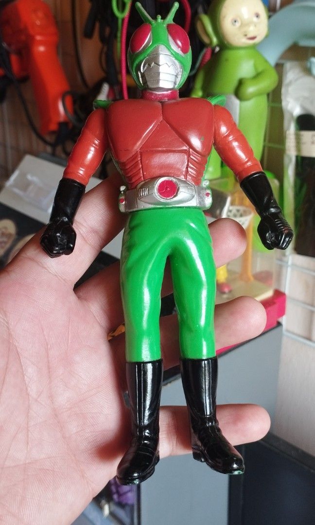 VINTAGE KAMEN RIDER, Hobbies & Toys, Toys & Games on Carousell