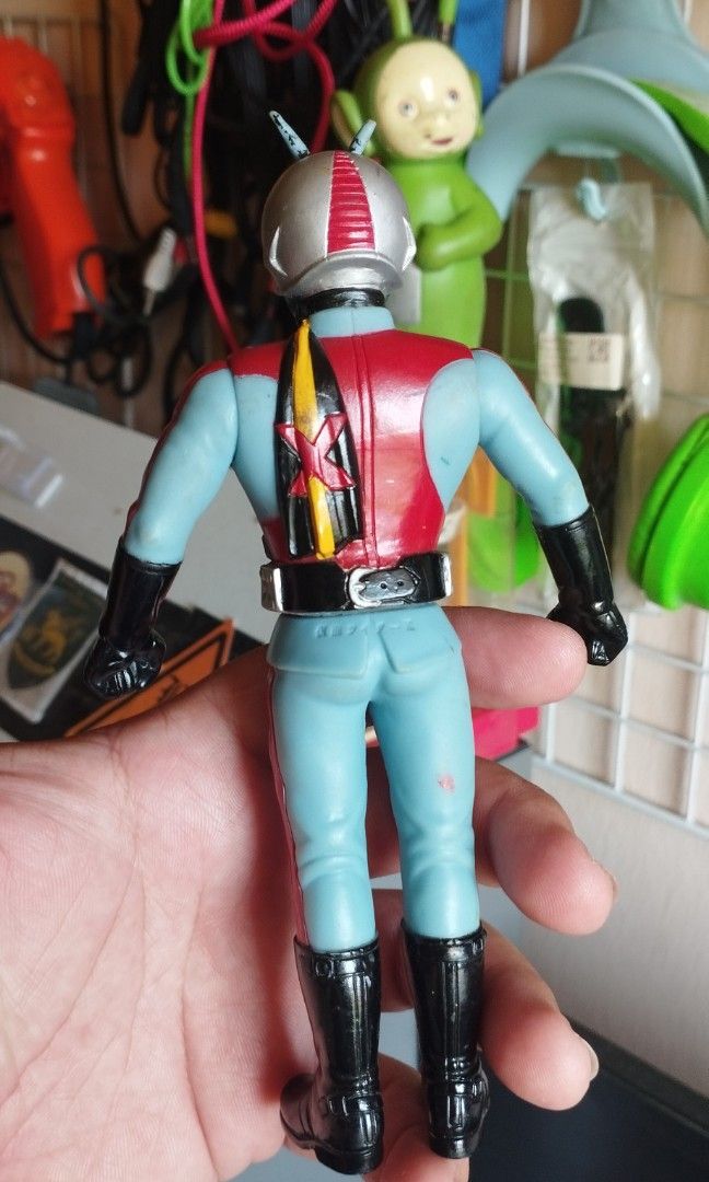 VINTAGE KAMEN RIDER, Hobbies & Toys, Toys & Games on Carousell