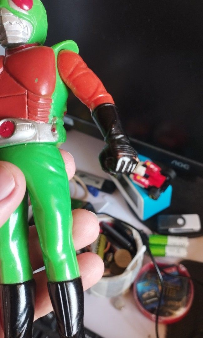 VINTAGE KAMEN RIDER, Hobbies & Toys, Toys & Games on Carousell