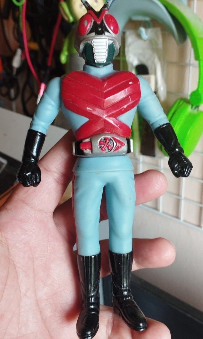 VINTAGE KAMEN RIDER, Hobbies & Toys, Toys & Games on Carousell
