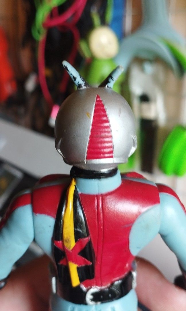 VINTAGE KAMEN RIDER, Hobbies & Toys, Toys & Games on Carousell