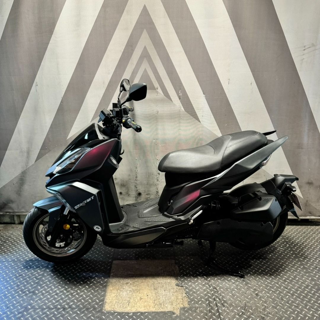 【保固車】【0元交車】2019年 SYM 三陽 DRG 158 DRG158 龍 機車 ABS 雙碟, 機車, 新古保固在旋轉拍賣