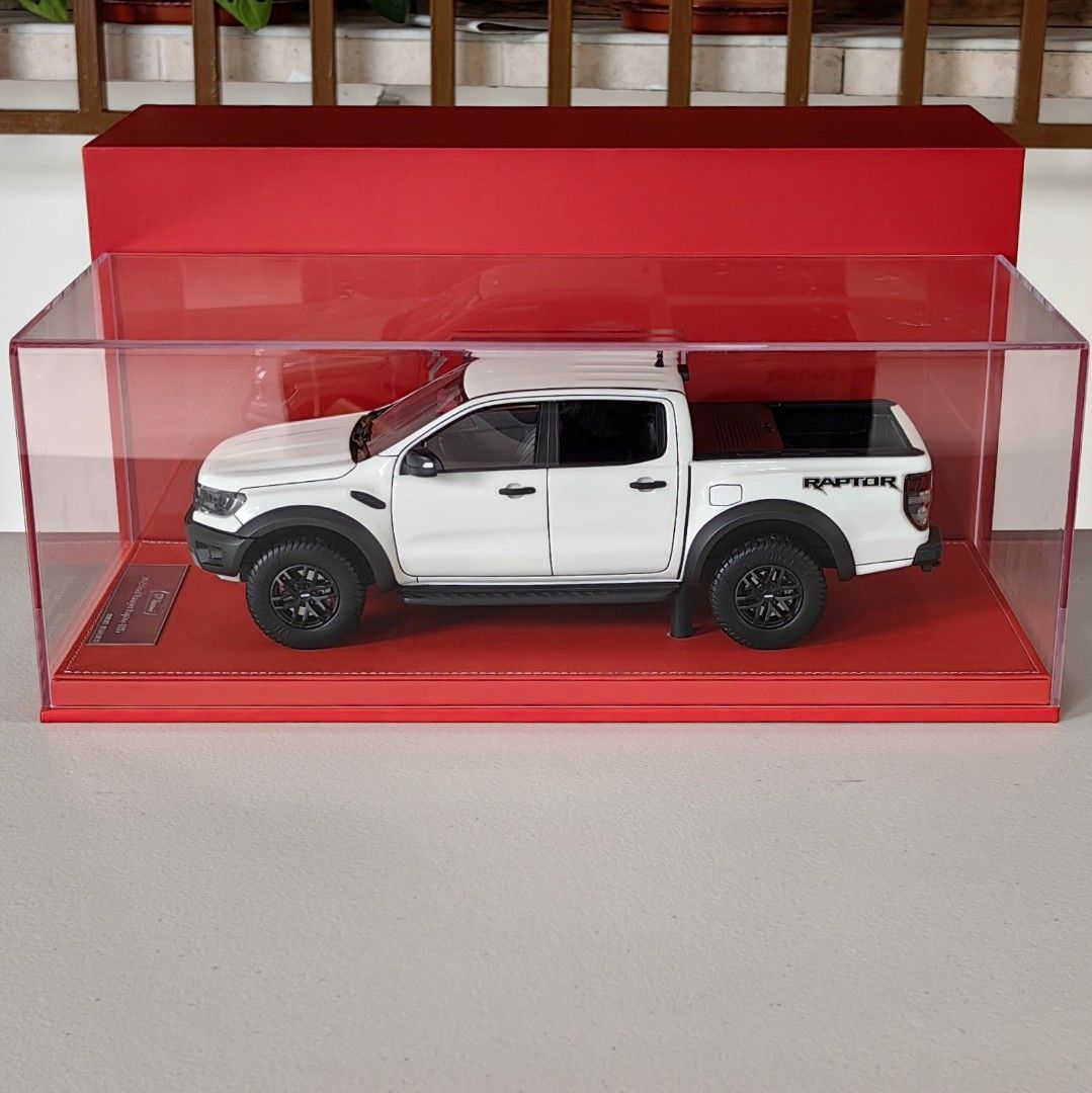 1/18 Ford Ranger Raptor Resin Scale Model, Hobbies & Toys, Toys & Games ...