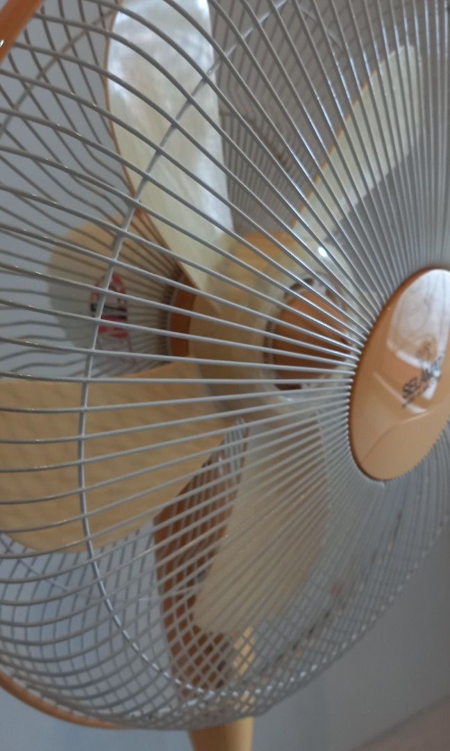 18" Stand Fan (broken), Furniture & Home Living, Lighting & Fans, Fans ...