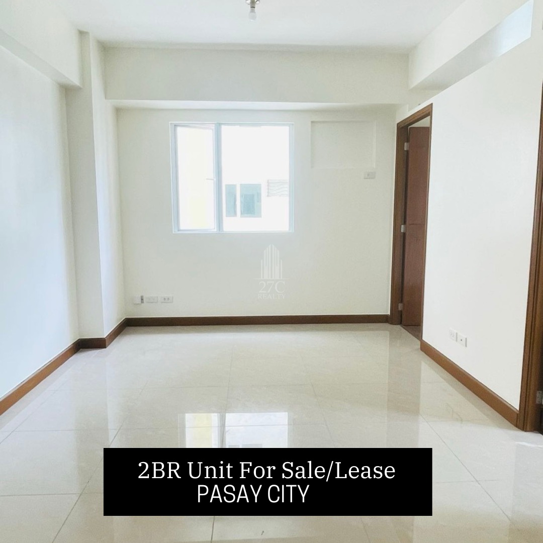 2BR Condo Unit For Sale/Lease in Siargao Tower Pasay City, Property ...