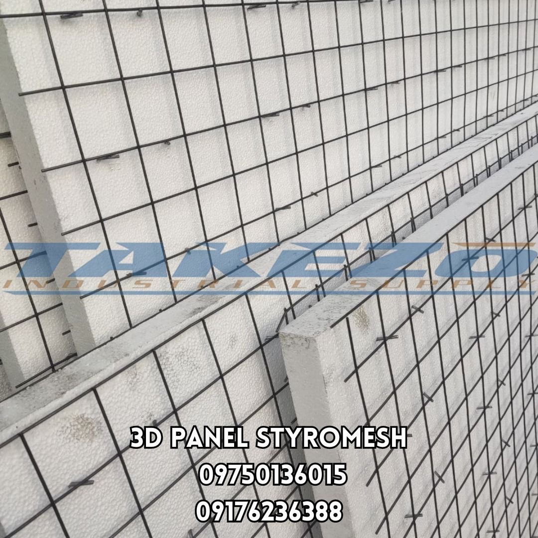 3D PANEL STYROMESH, Commercial & Industrial, Industrial Equipment on ...