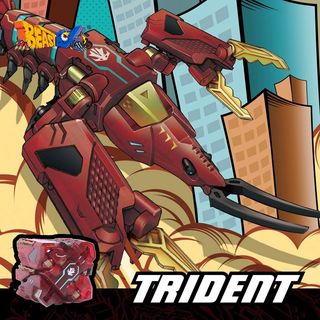 52toys Beastbox / Megabox Predator MB-11, Hobbies & Toys, Toys & Games ...