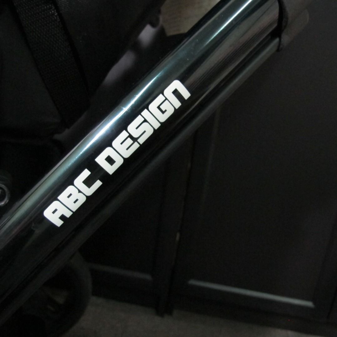 近全新 abc design zoom雙人推車 極致雙向推車 雙胞胎推車 限自取板橋, 嬰兒及兒童, 外出用品, 嬰兒車在旋轉拍賣