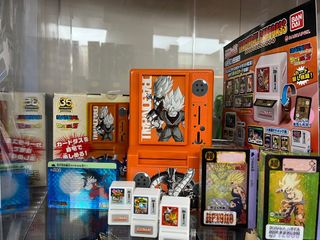 35TH ANNIVERSARY MINI CARDDASS VENDING MACHINE (SD GUNDAM GAIDEN) 高達 扭卡 ...
