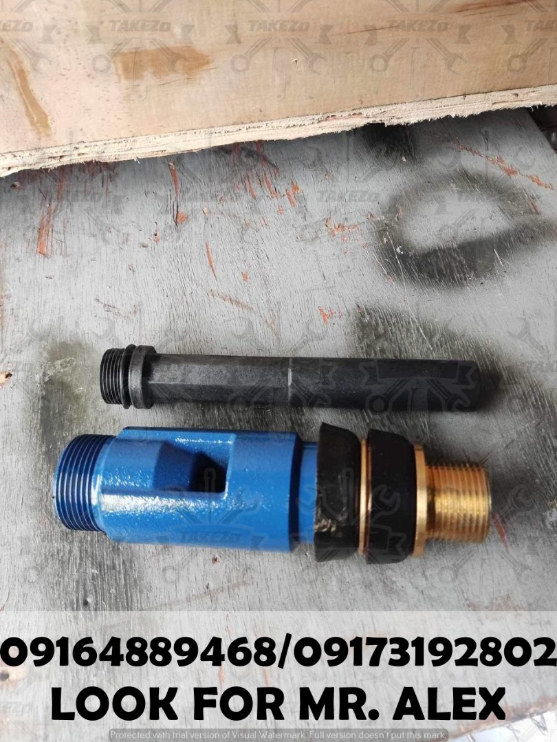 ADAPTER AND INJECTOR FOR JET PUMP, Commercial & Industrial ...