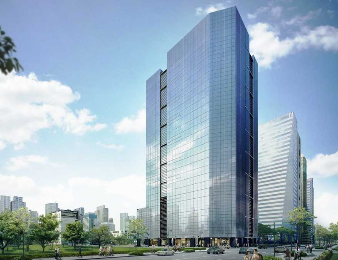 Alveo Park Triangle Tower - Office in BGC, Property, For Sale ...