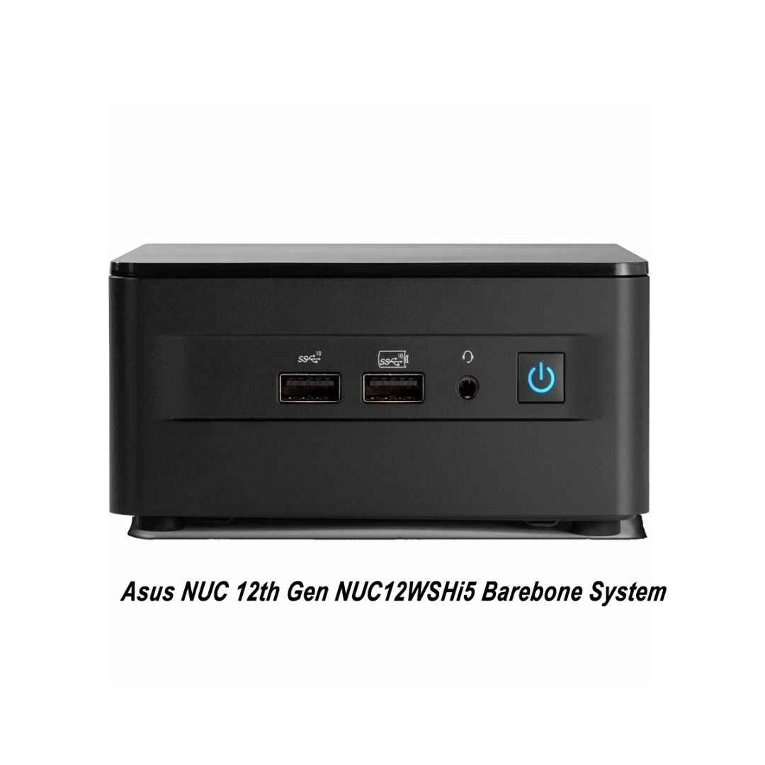 ASUS NUC Mini PC with 12th Generation Intel® Core i5™ Processors Tall ...