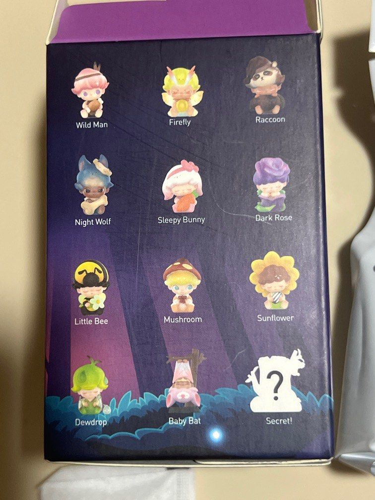 Authentic Popmart Dimoo Secret Stump, Hobbies & Toys, Toys & Games on ...