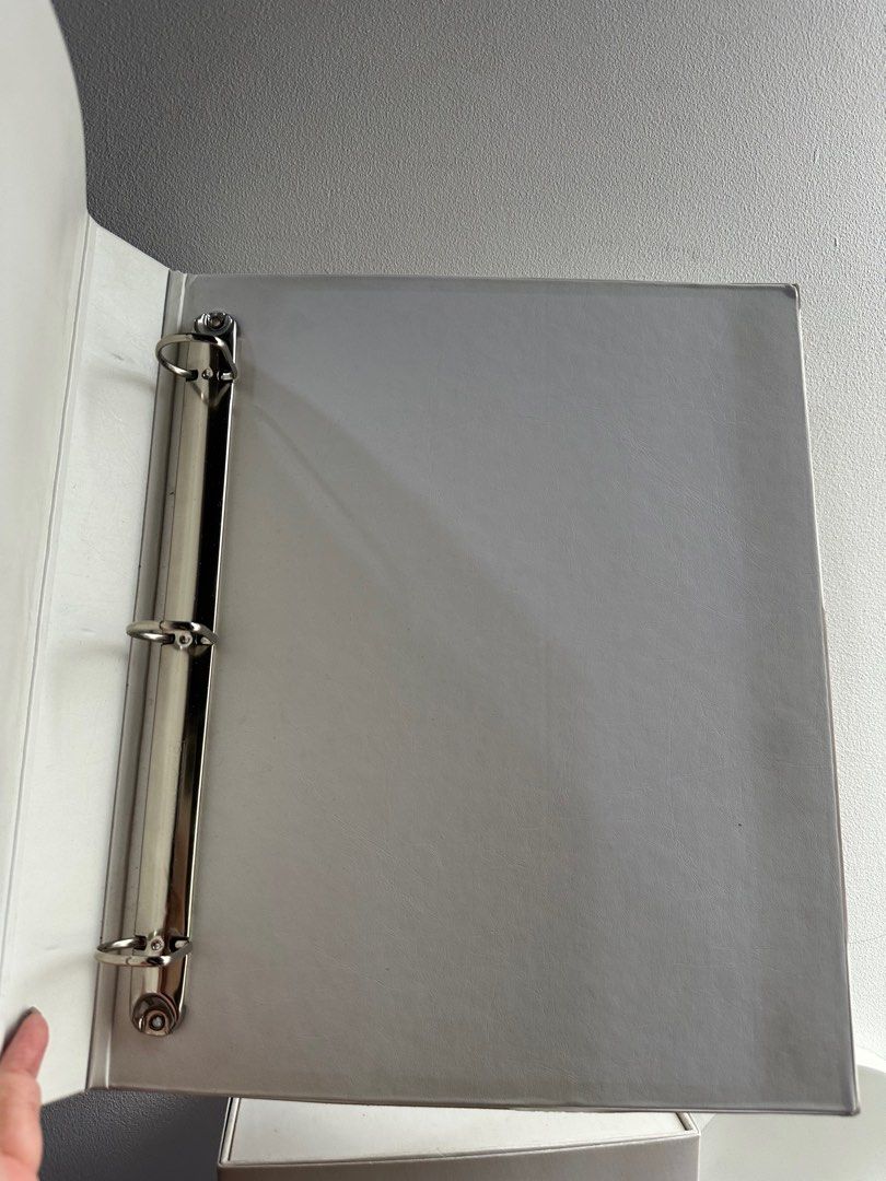 Bantex Dokumen 3 Ring Ukuran A4, Buku & Alat Tulis, Alat Tulis di Carousell