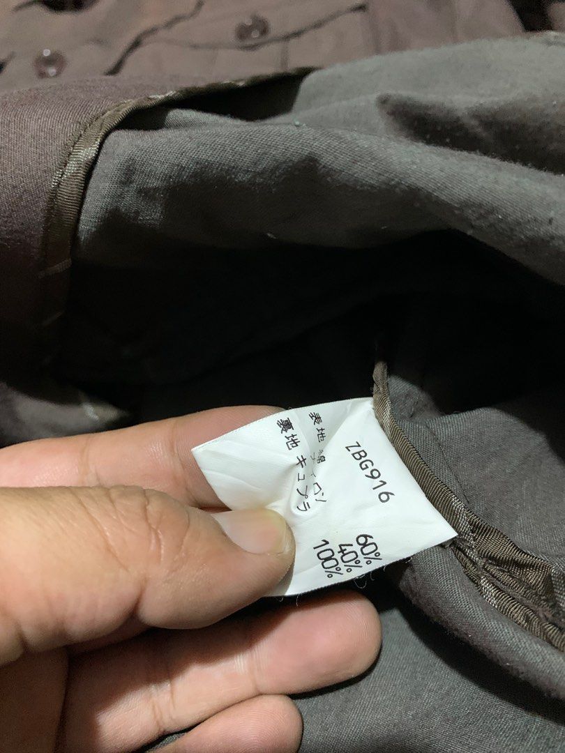 Baracuta m65 field jacket, Fesyen Pria, Pakaian , Atasan di Carousell