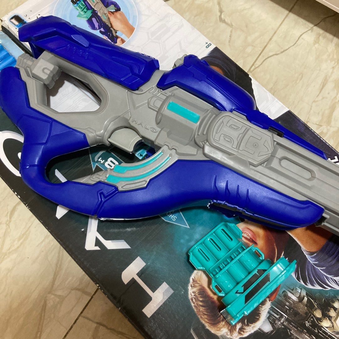 boomco halo covenant carbine blaster, Hobbies & Toys, Toys & Games on ...