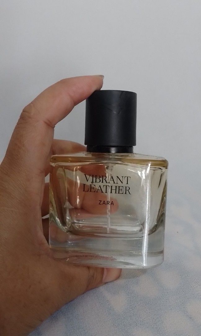 Botol parfum kosong brand zara original putih, Antik, Lainnya di Carousell