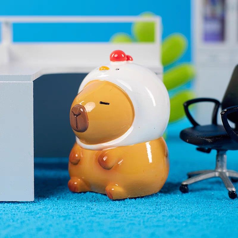 [BRAND NEW! CAPYBARA] CAPYBARA WORKPLACE SERIES FULL SET AND INDIVIDUAL ...