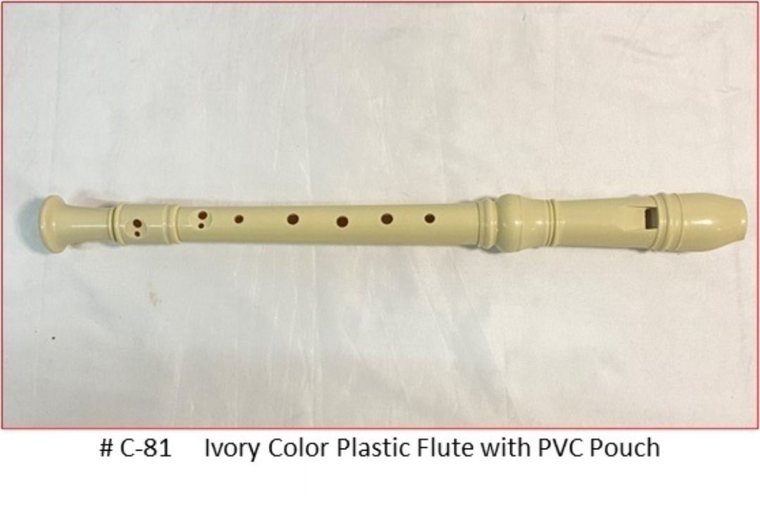 #C-32 Colored Wooden Flute - sold each, Hobbies & Toys, Music & Media ...