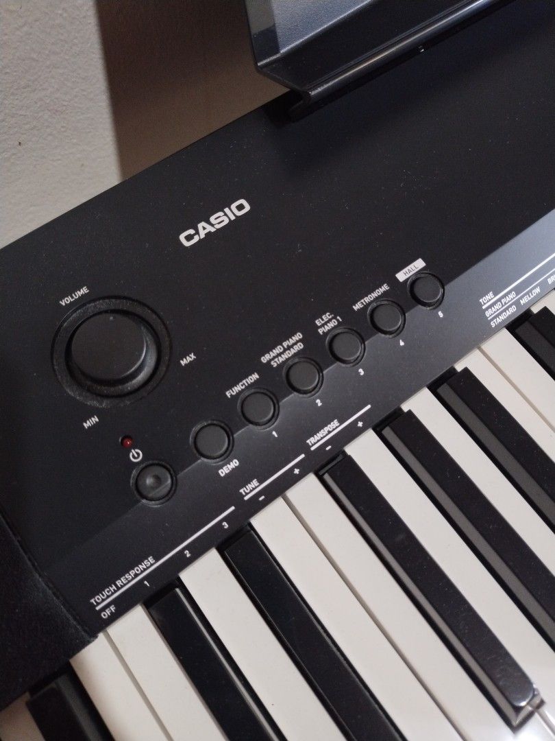 CASIO CDP-135 DIGITAL PIANO, Hobbies & Toys, Music & Media, Musical ...